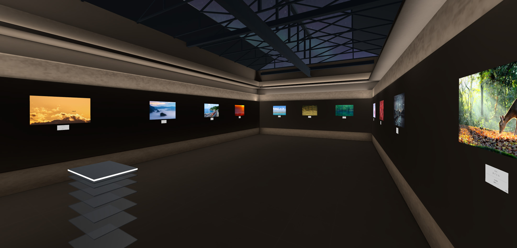 ギャラリー | FUJIFILM（富士フイルム）のメタバース ｜ House of Photography in Metaverse ...